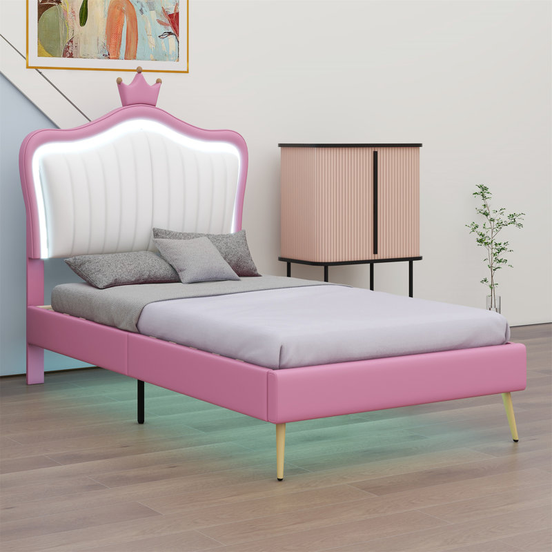 Wayfair princess bed store